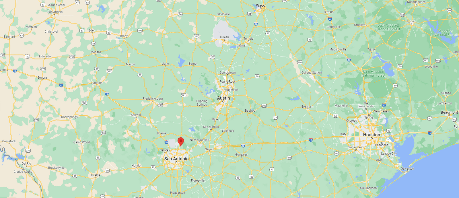 Kids Gym Indoor Playground | We Rock the Spectrum - Cibolo Canyons